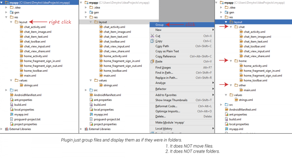 Beberapa Plugin yang membantu proses development android menjadi lebih ...
