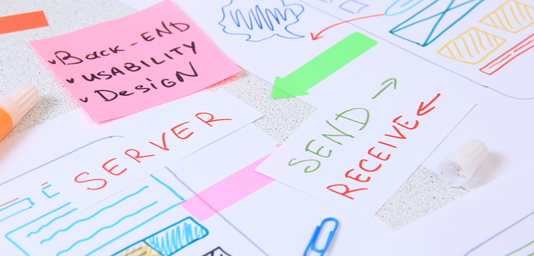 Mempelajari Front-End & Back-End untuk Web Development