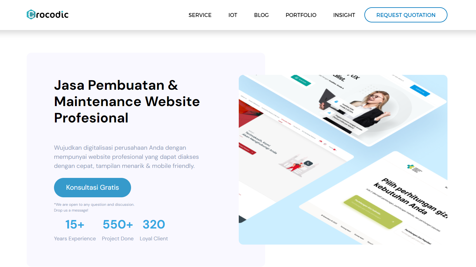 Website Company Profile: Pengertian, Manfaat, dan Contoh